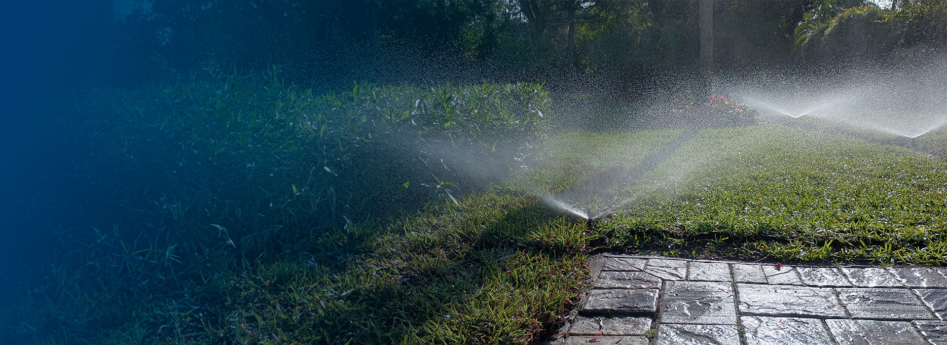 Dynamic Pools, Waterfalls & Irrigation