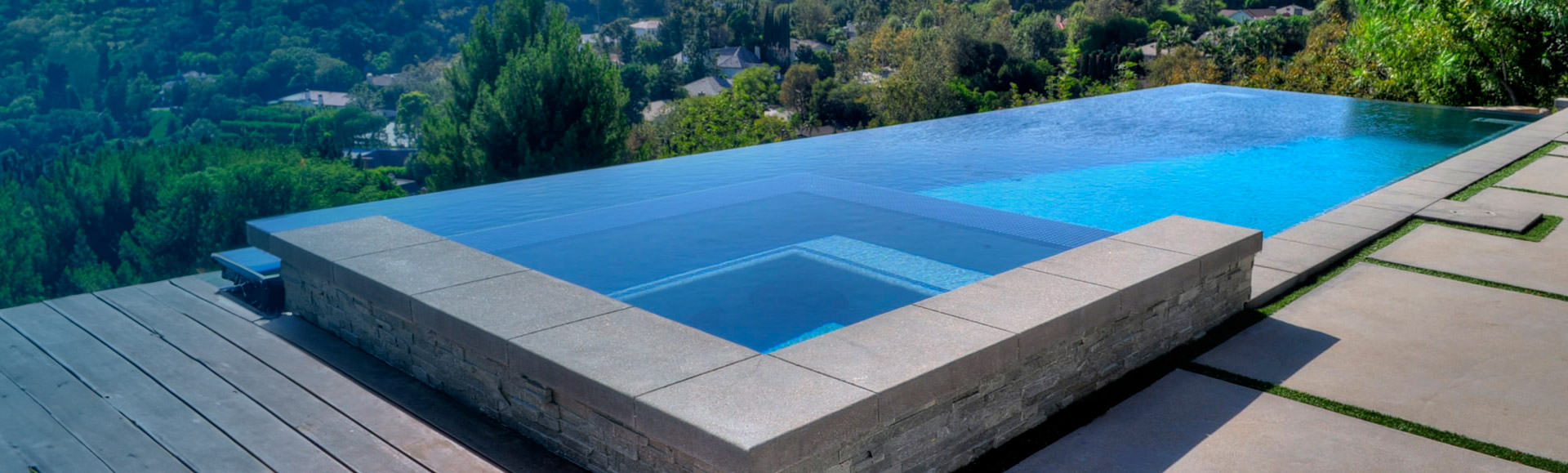 Pools & Fountains – Dynamic Pools, Waterfalls & Irrigation
